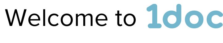1Doc